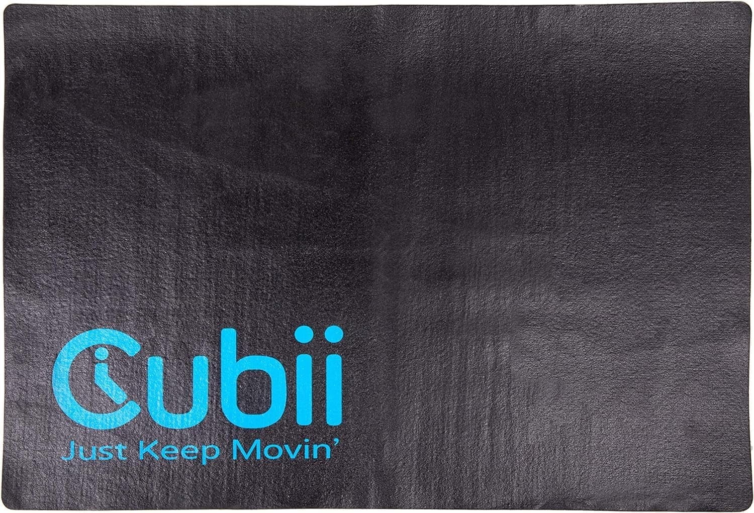 "Cubii Exercise Mat, Protects Floors and Prevents Sliding, 24""x18 ...