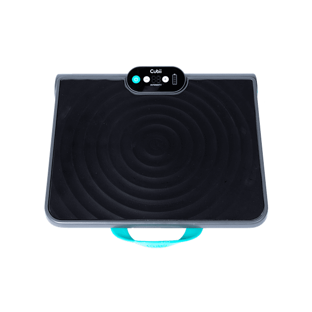 Cubii Revive - Portable Foot and Lower Leg Massage Device, Ultra-Quiet ...