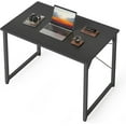 Cubiker Small Computer Desk, 32 inch Home Office Kids Desk for Bedroom ...