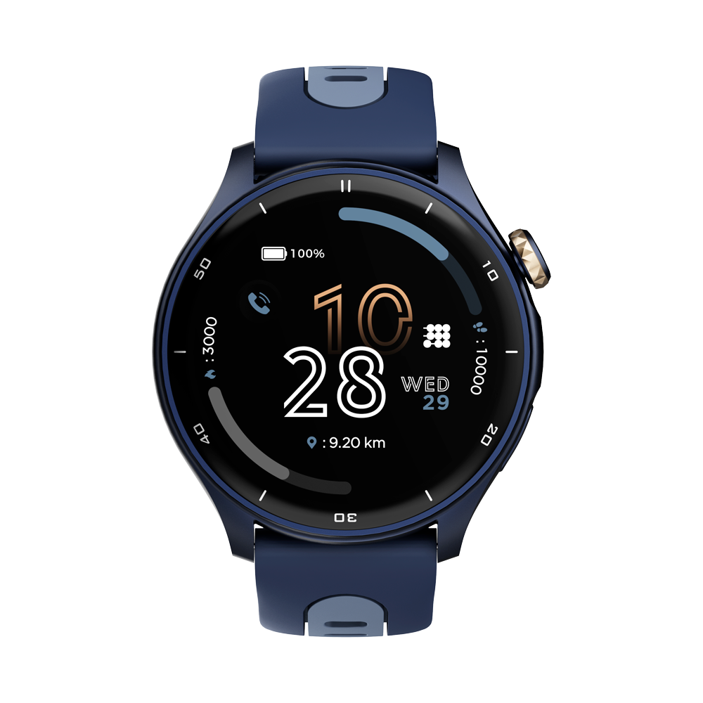 Cubitt AURA Pro Smartwatch / Fitness Tracker with 1.43" Touch AMOLED ...