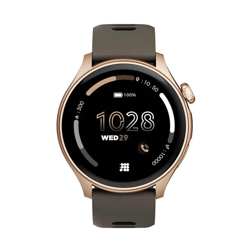 Cubitt AURA Smartwatch / Fitness Tracker with 1.43" Touch AMOLED Screen ...