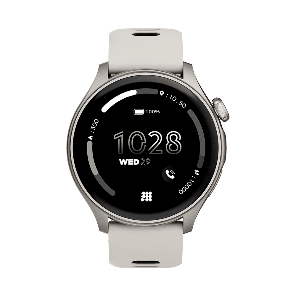 Cubitt AURA Smartwatch / Fitness Tracker with 1.43" Touch AMOLED Screen ...