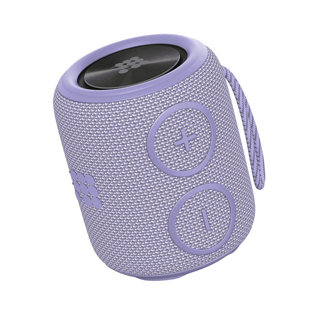 Cubitt Power GO Waterproof Portable Speakers, Portable and Durable with ...