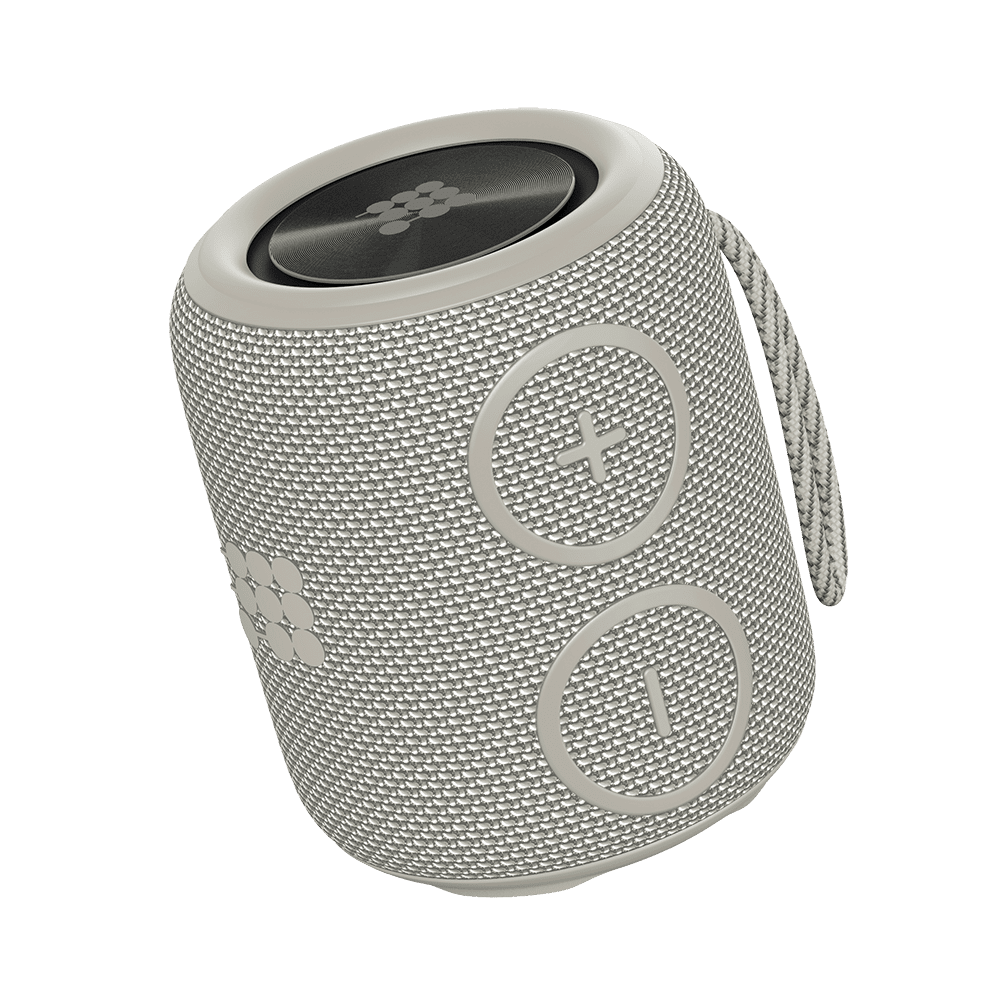 Cubitt Power GO Waterproof Portable Speakers, Portable and Durable with ...