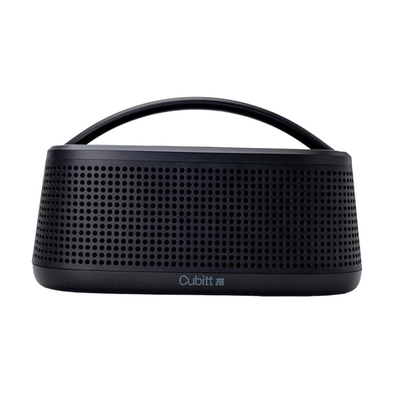 Cubitt Power Pro Gen2 Bluetooth Speaker – Bold Sound & Deep Bass, IPX7 ...