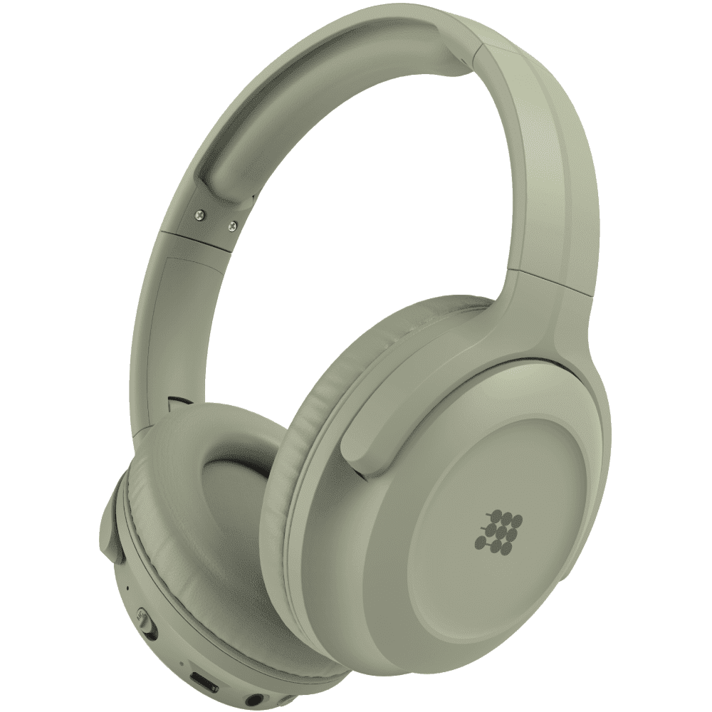 Cubitt Studio Headphones Active Noise Canceling Over Ear with ...