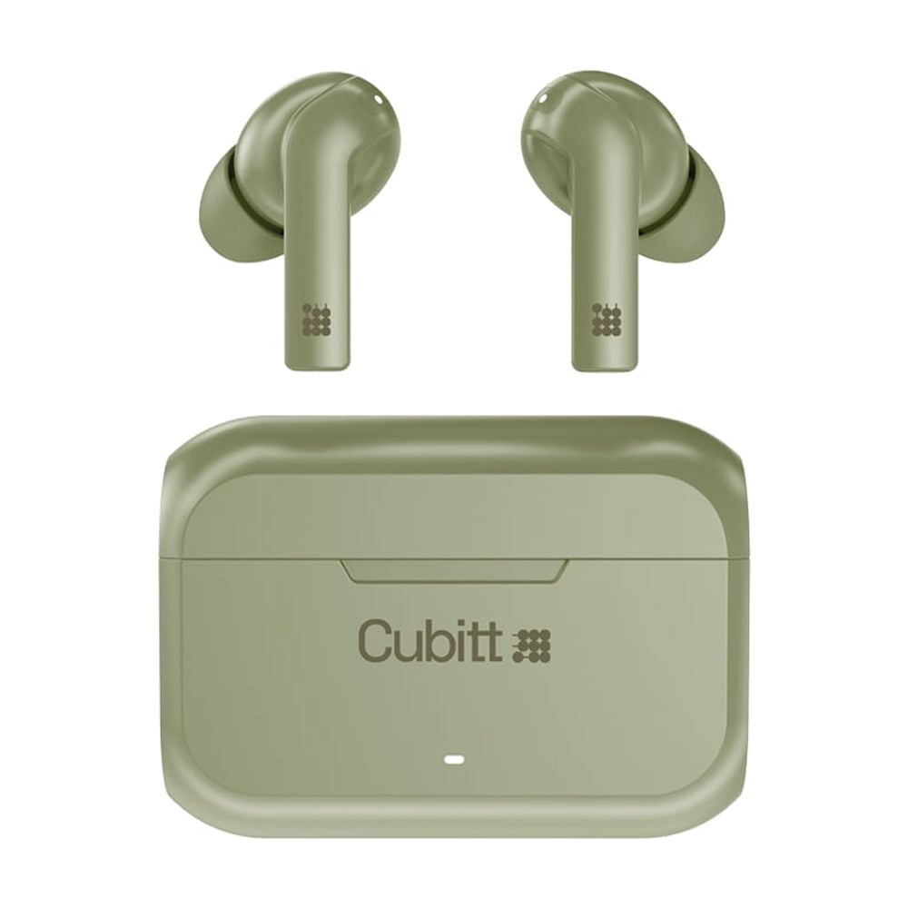 Cubitt True Wireless Earbuds Generation 2, 5.3 Bluetooth, IPX5 Water ...