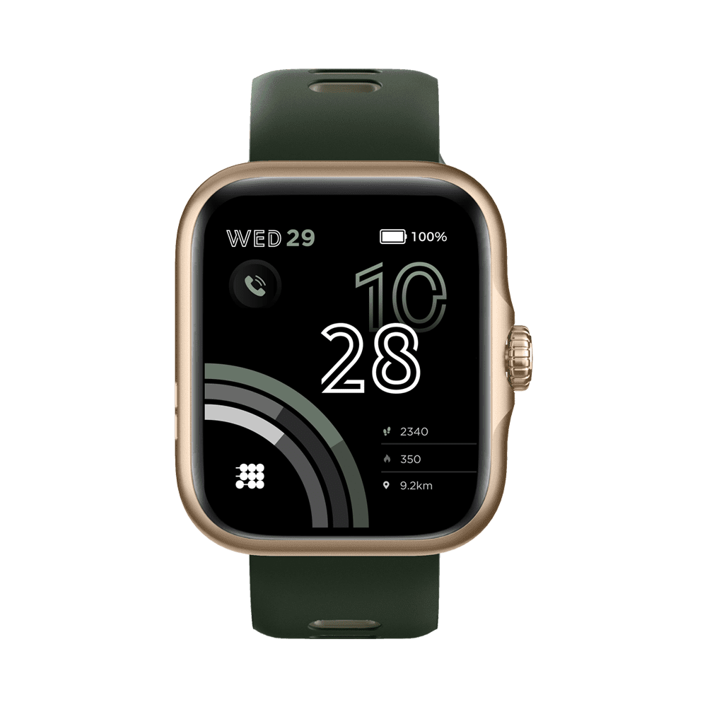 Cubitt VIVA Pro Smartwatch / Fitness Tracker with 1.78" Touch AMOLED ...