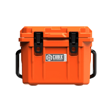 Ultra-Light Hard Cooler Insulated Portable Ice Chest Box,Keeps Ice Up ...