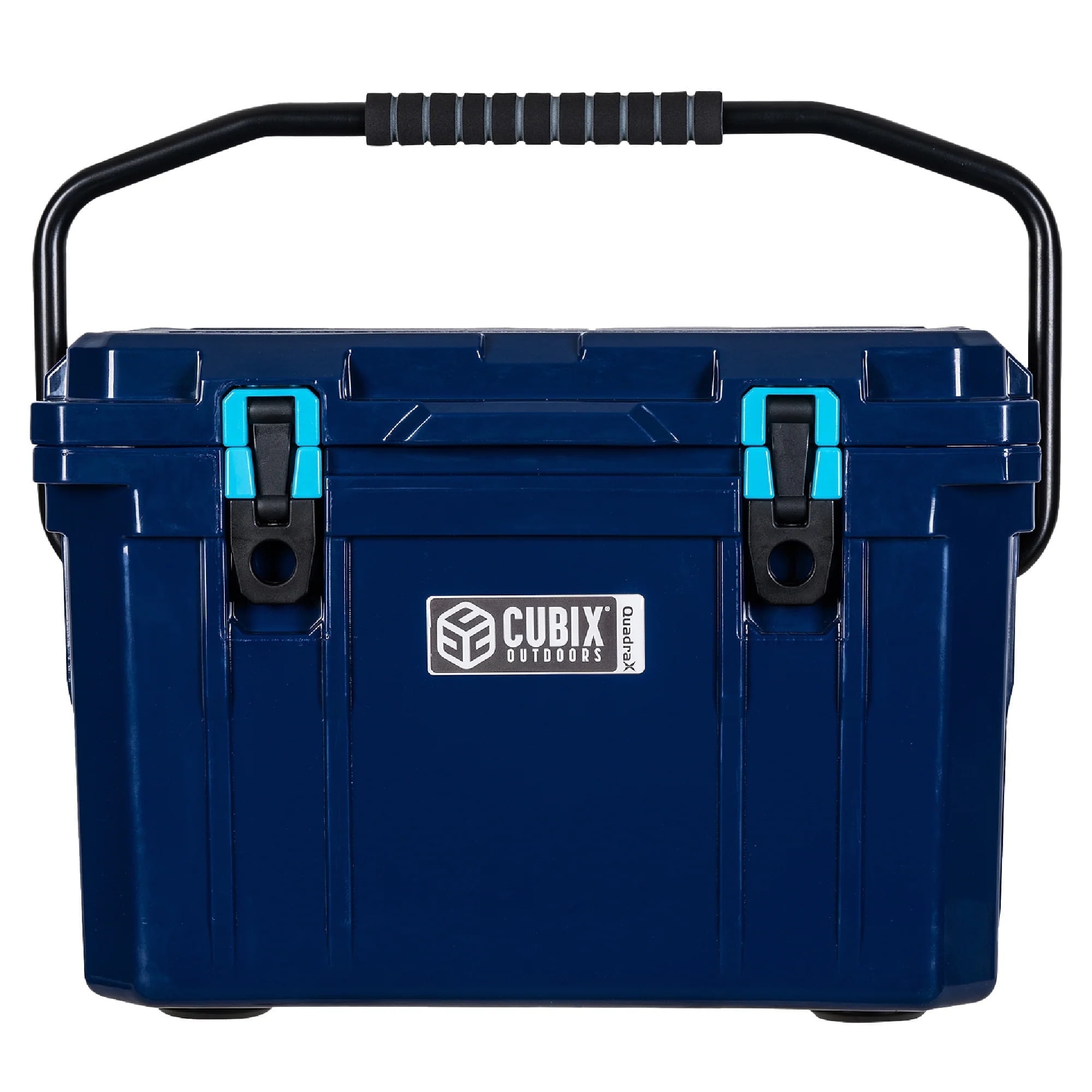 Cubix Outdoors 20 QT QuadraX Portable Insulated Hard Cooler - Fits 14 ...