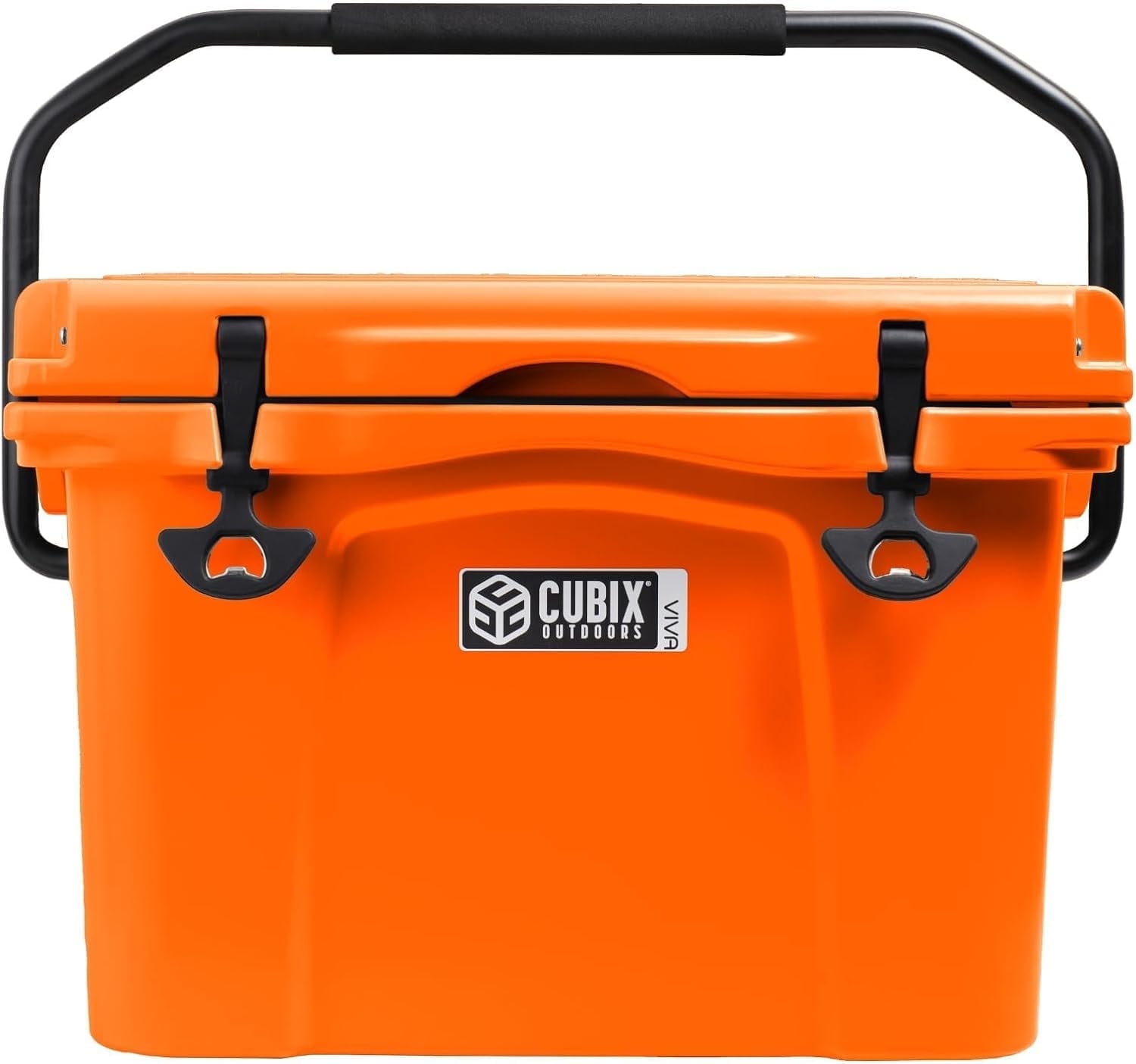 Cubix Outdoors Viva 25 QT Portable Insulated Hard Cooler - Fits 30 Cans ...
