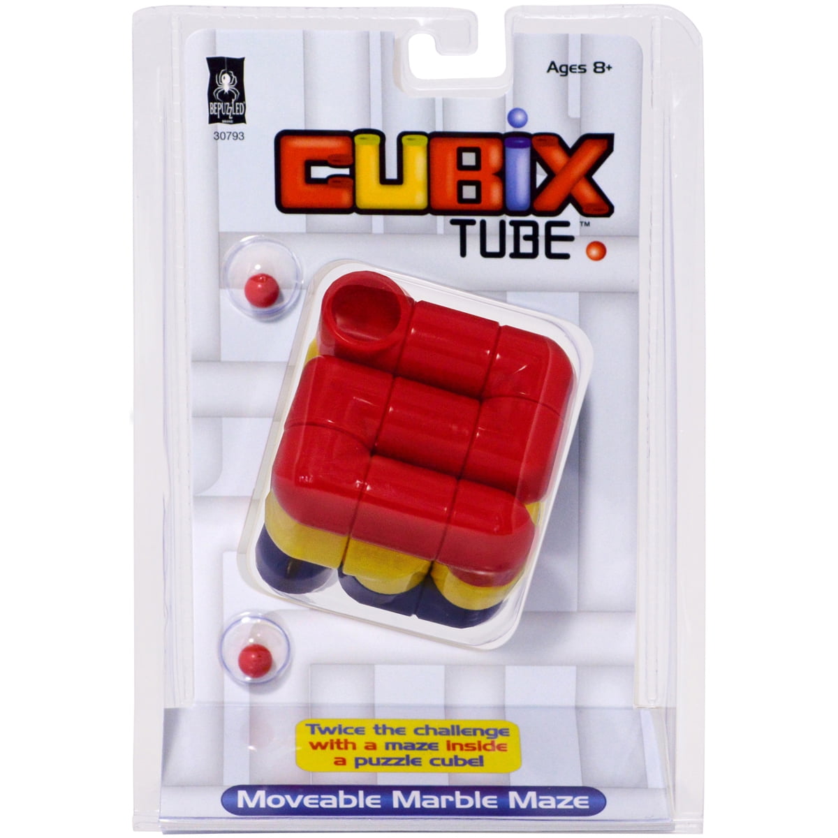 Cubix Tube - Walmart.com