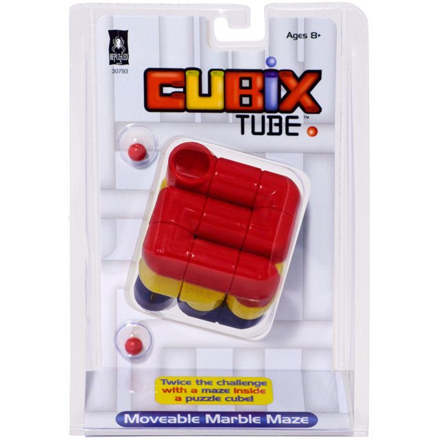 Cubix Tube - Walmart.com