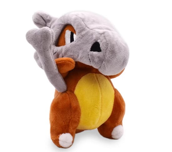 Cubone Osselait Tragosso Plush Doll Stuffed Animal Plush Toy 7" Tall, 1 ...