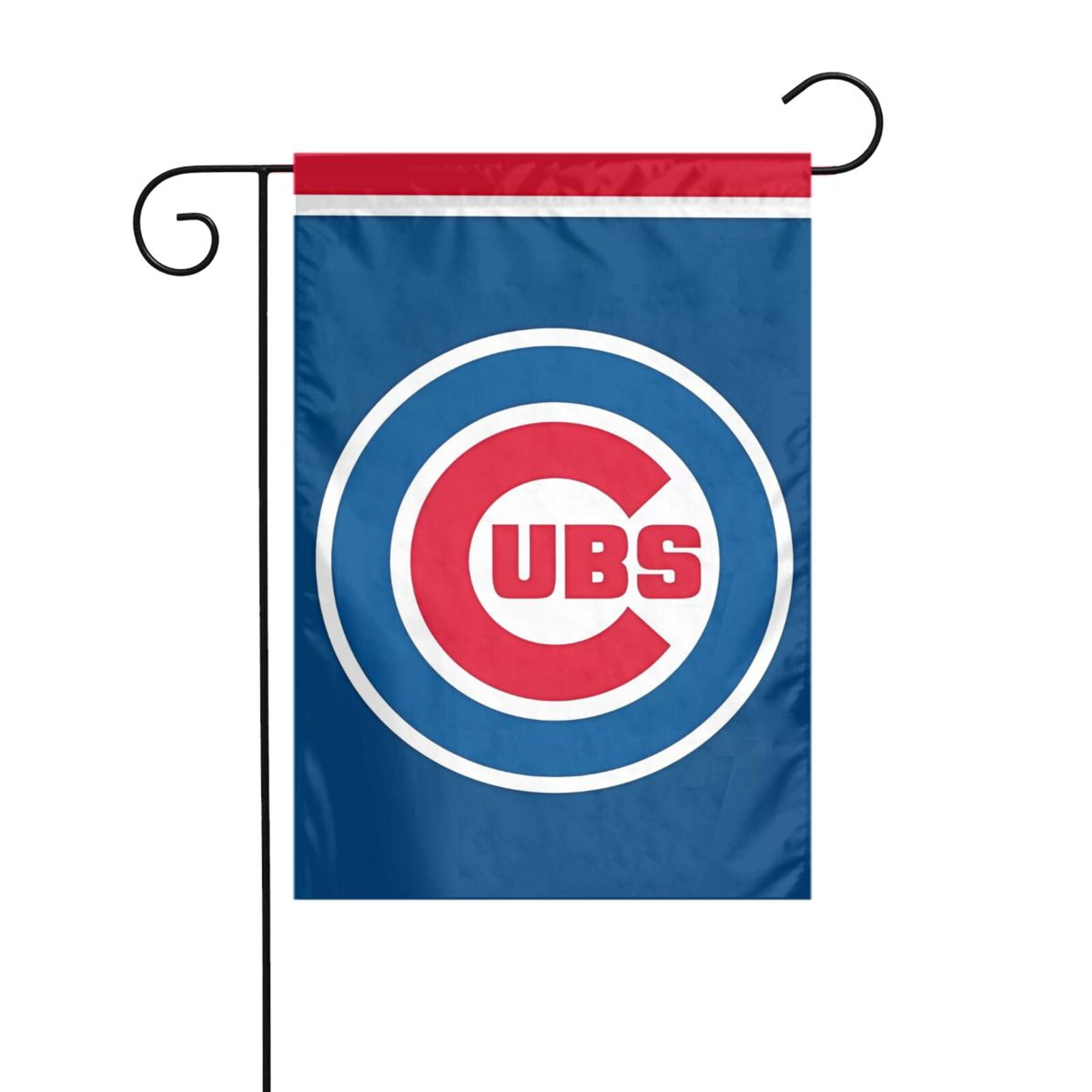 Cubs Baseball Team Custom Garden Flag Vertical 12x18 Inch Welcome Yard ...