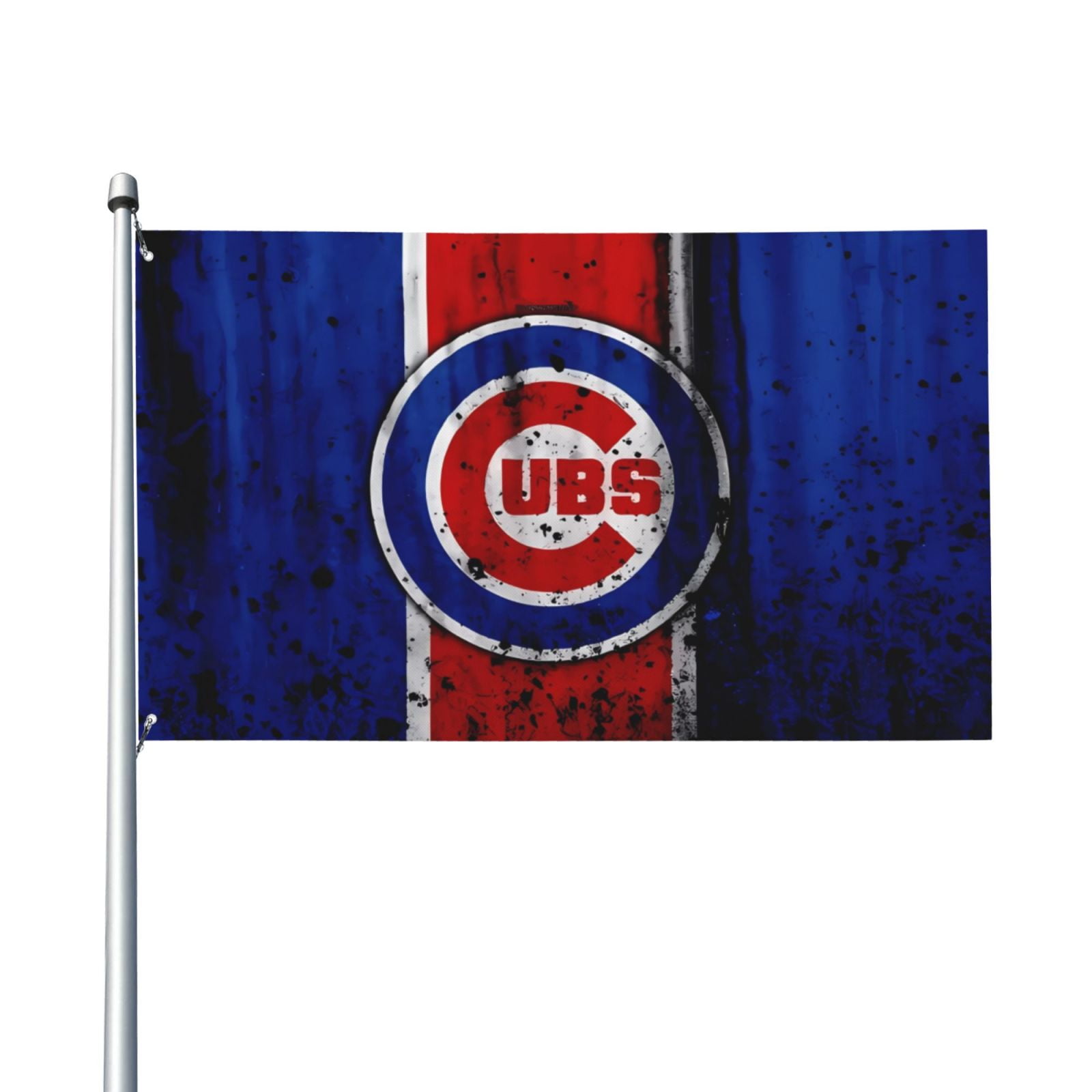 Cubs Baseball Team Custom Outdoor 3x5FT Decorative Flags, Easy to ...