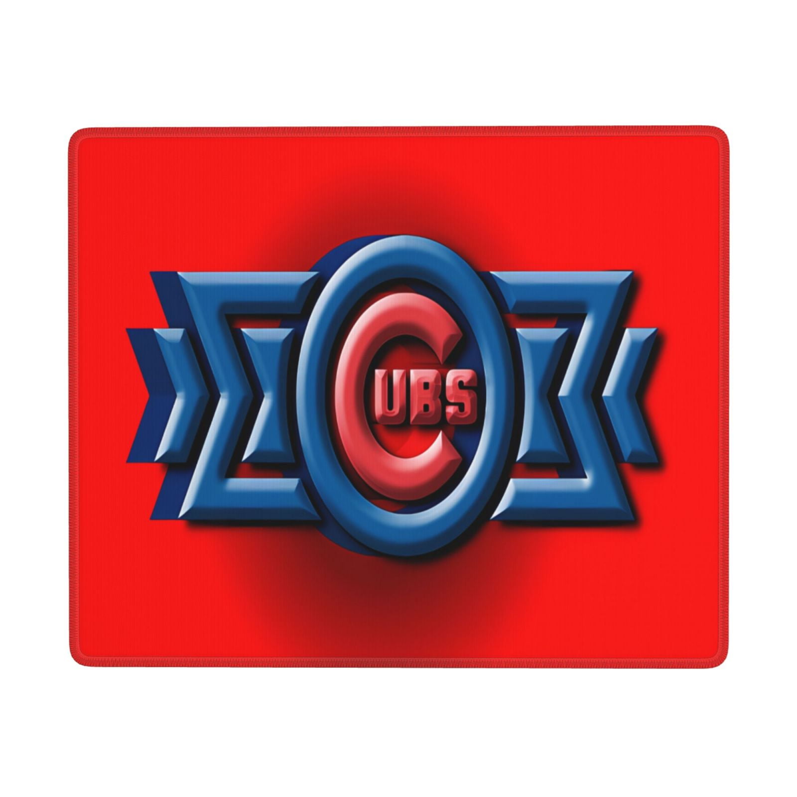 Cubs Baseball Team Custom Theme Mouse Pad Super Smooth Gaming Computer ...