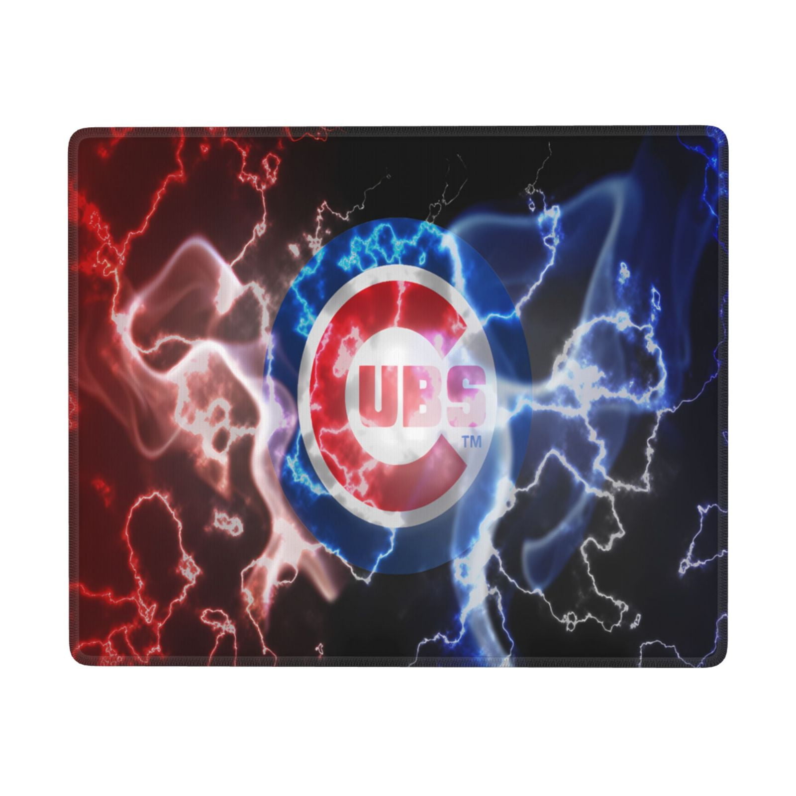 Cubs Baseball Team Custom Theme Mouse Pad Super Smooth Gaming Computer ...