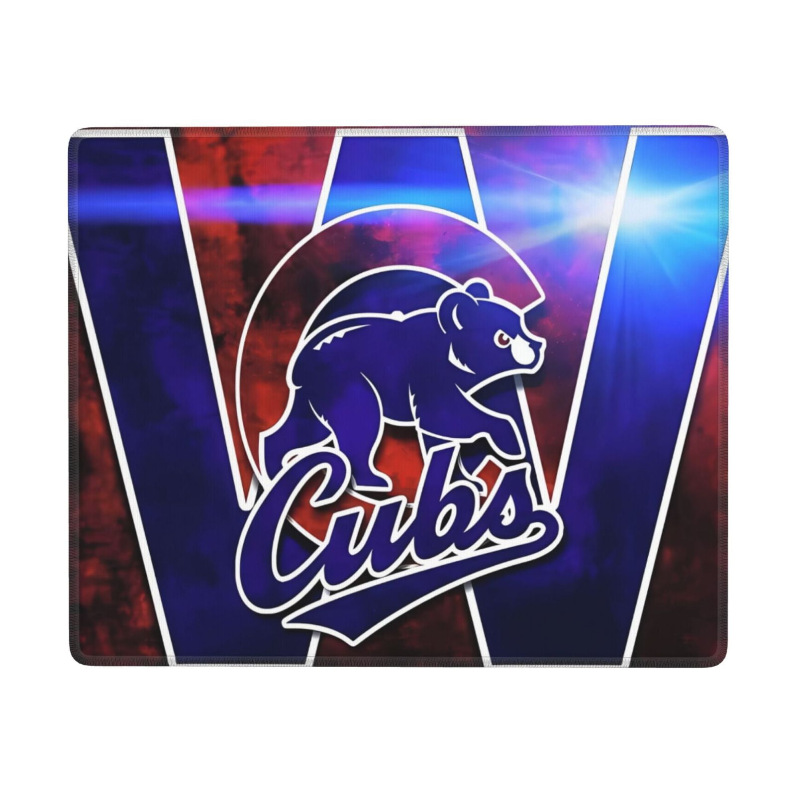 Cubs Baseball Team Custom Theme Mouse Pad Super Smooth Gaming Computer ...