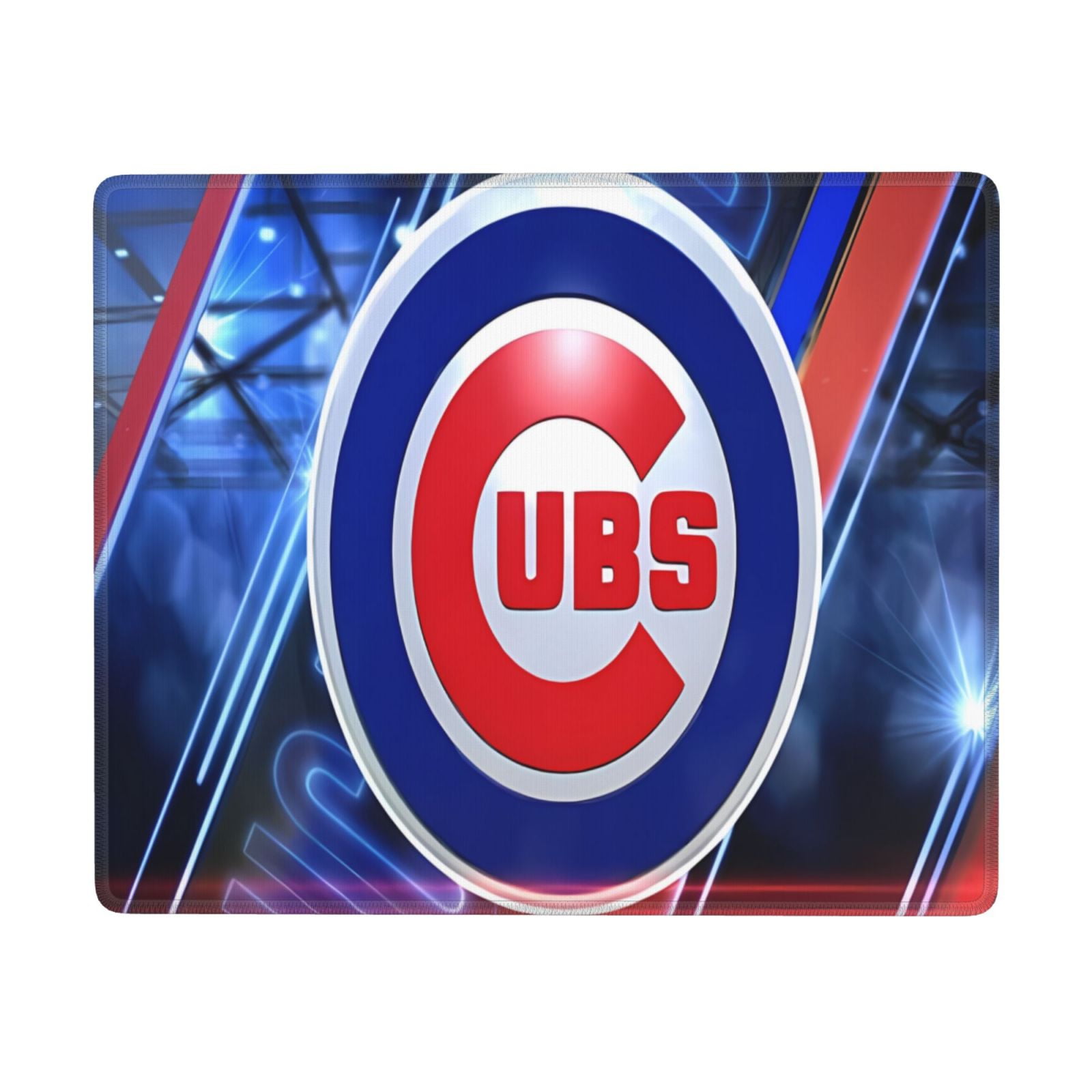 Cubs Baseball Team Custom Theme Mouse Pad Super Smooth Gaming Computer ...