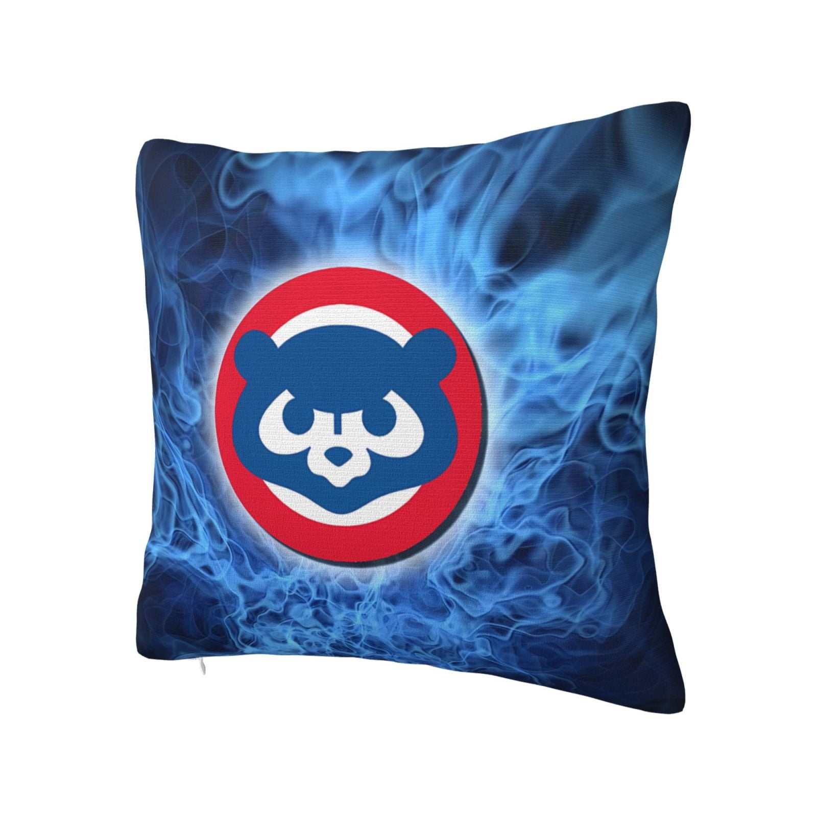 Cubs Baseball Team Hug Pillow Covers Custom Baseball Team Men Women ...