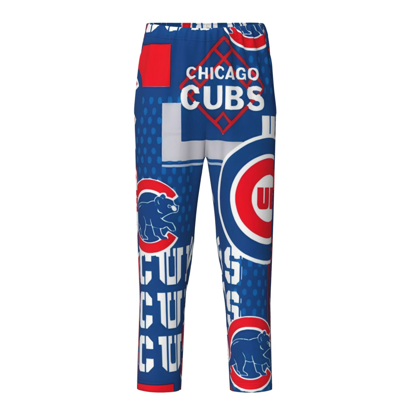 Cubs Baseball Team Unisex Youth Lounge Pants,Boys and Girls Pajama ...