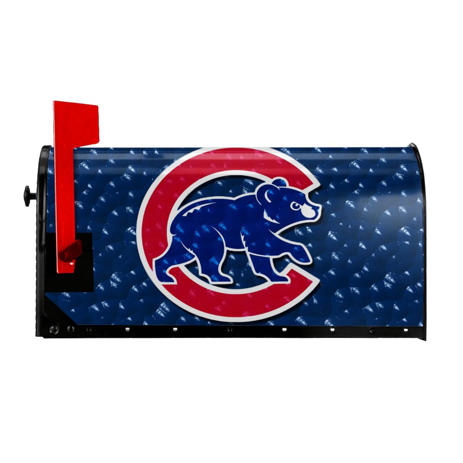 Cubs Custom Stylish Mailbox Covers, Personalized Mailbox Covers For ...