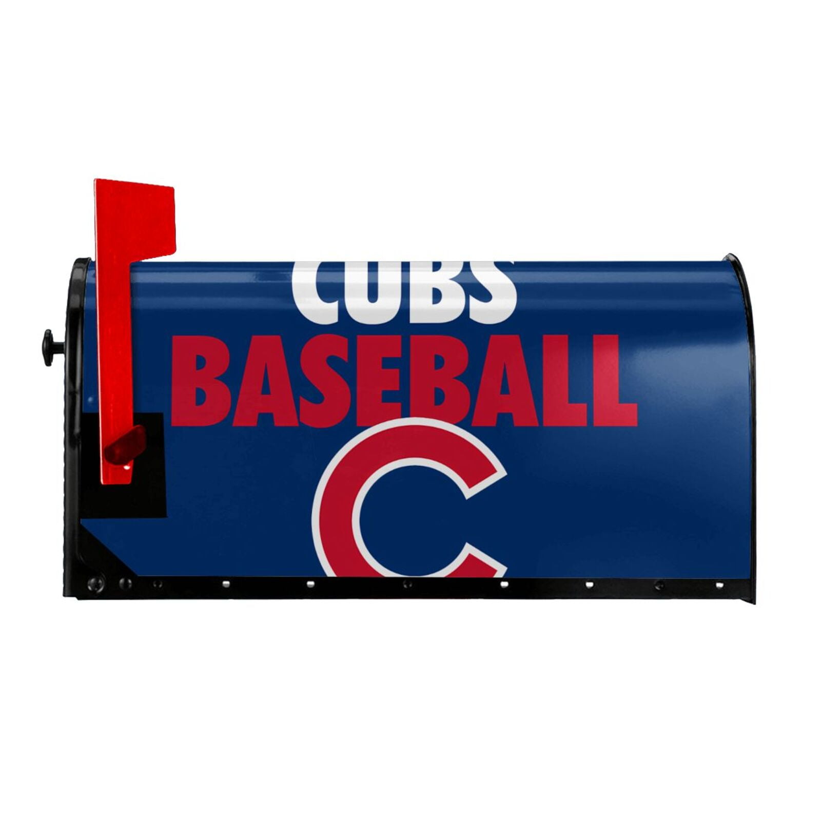 Cubs Custom Stylish Mailbox Covers, Personalized Mailbox Covers For ...