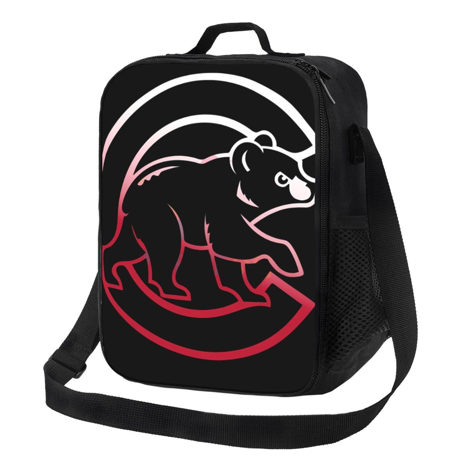 Cubs One Shoulder Portable Bento aluminum Foil Thickened Insulated ...