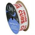 Cubs Ribbon 7/8-Inch Width, 9 Foot Spool - Walmart.com