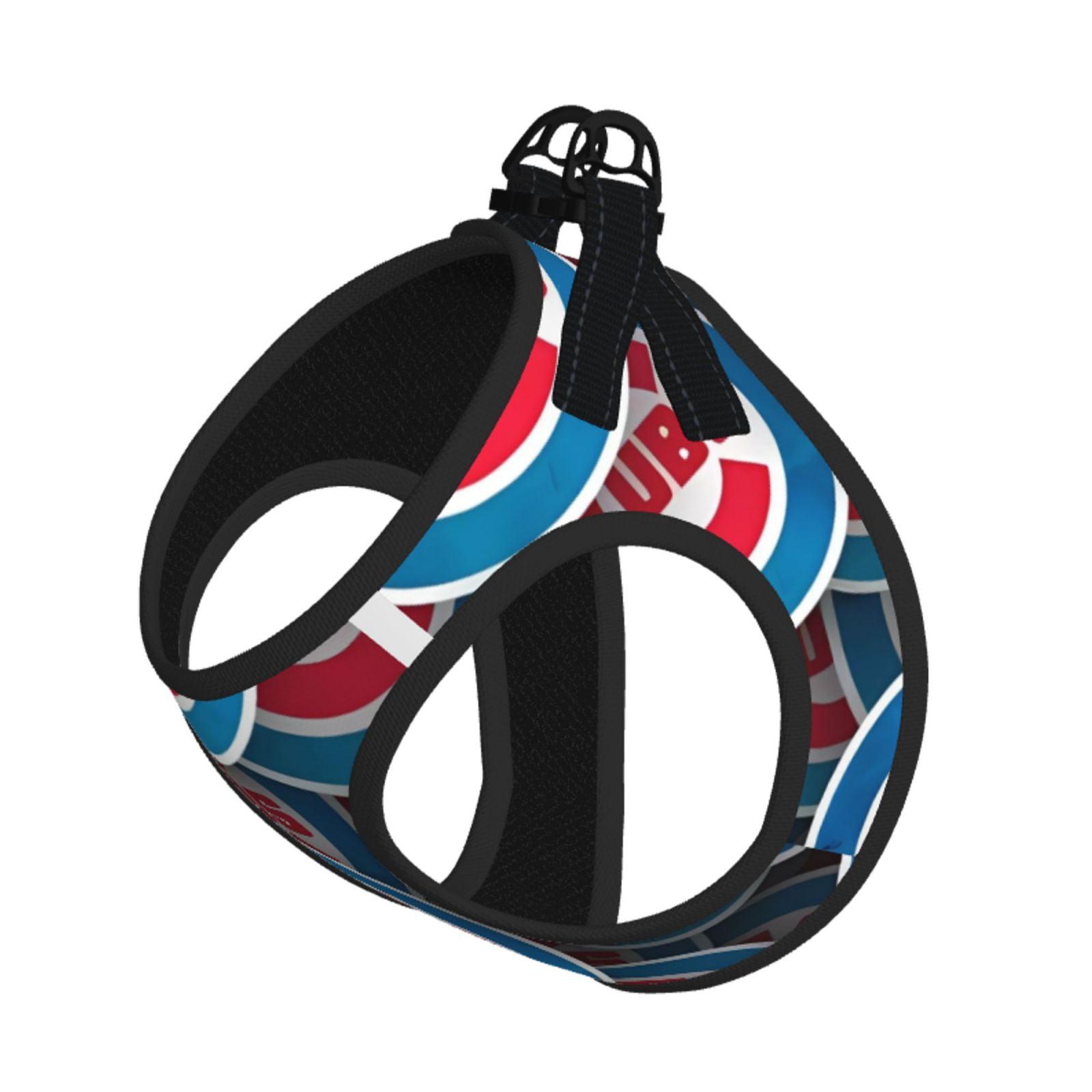 Cubs Small-Scale Dog Harness Soft Breathable Mesh Pet Football Harness ...