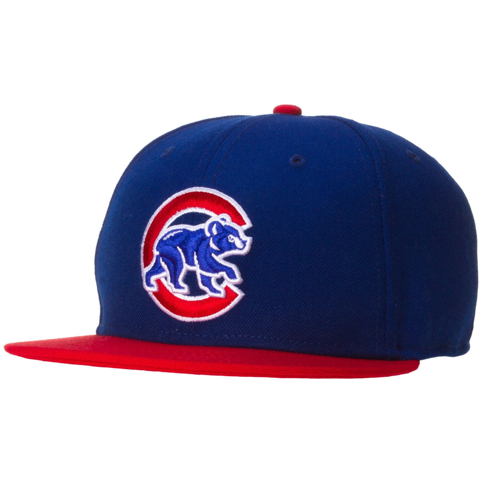 Cubs Team 2025 New Era Replica Player Baseball cap Connect Flex ...