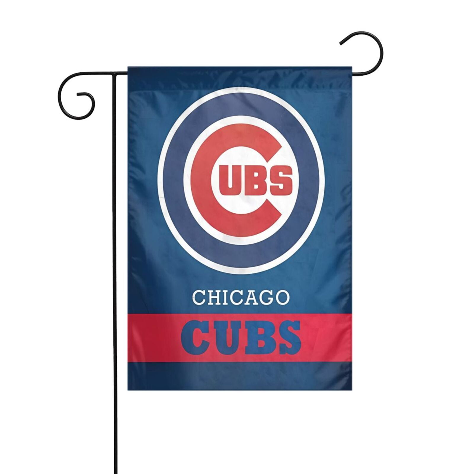 Cubs Team Garden Flag Indoor Outdoor Decoration Double Sided Flag ...
