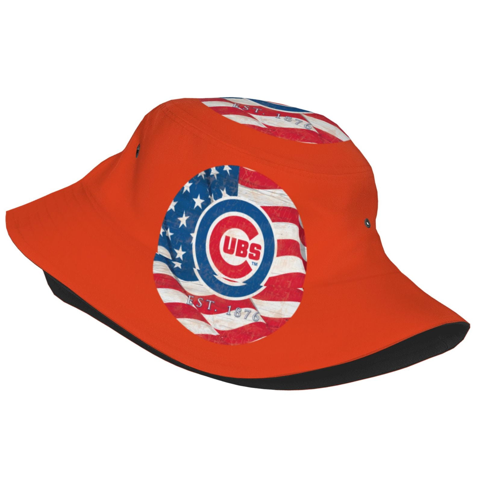 Cubss‌ Baseball Team Logo Bucket Hat 2025 | UPF 50+ UV Protection Sun Hat for Men/Women ...