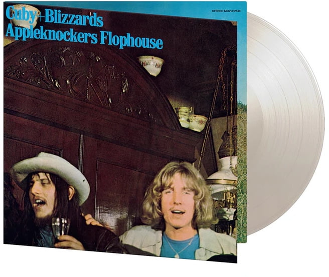 Cuby & the Blizzards - Appleknockers Flophouse - Limited Gatefold 180 ...