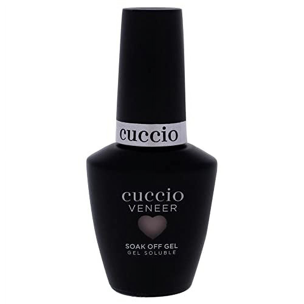Cuccio Colour Cruise Collection - Soak Off LED/UV Gel Polish - Pier ...