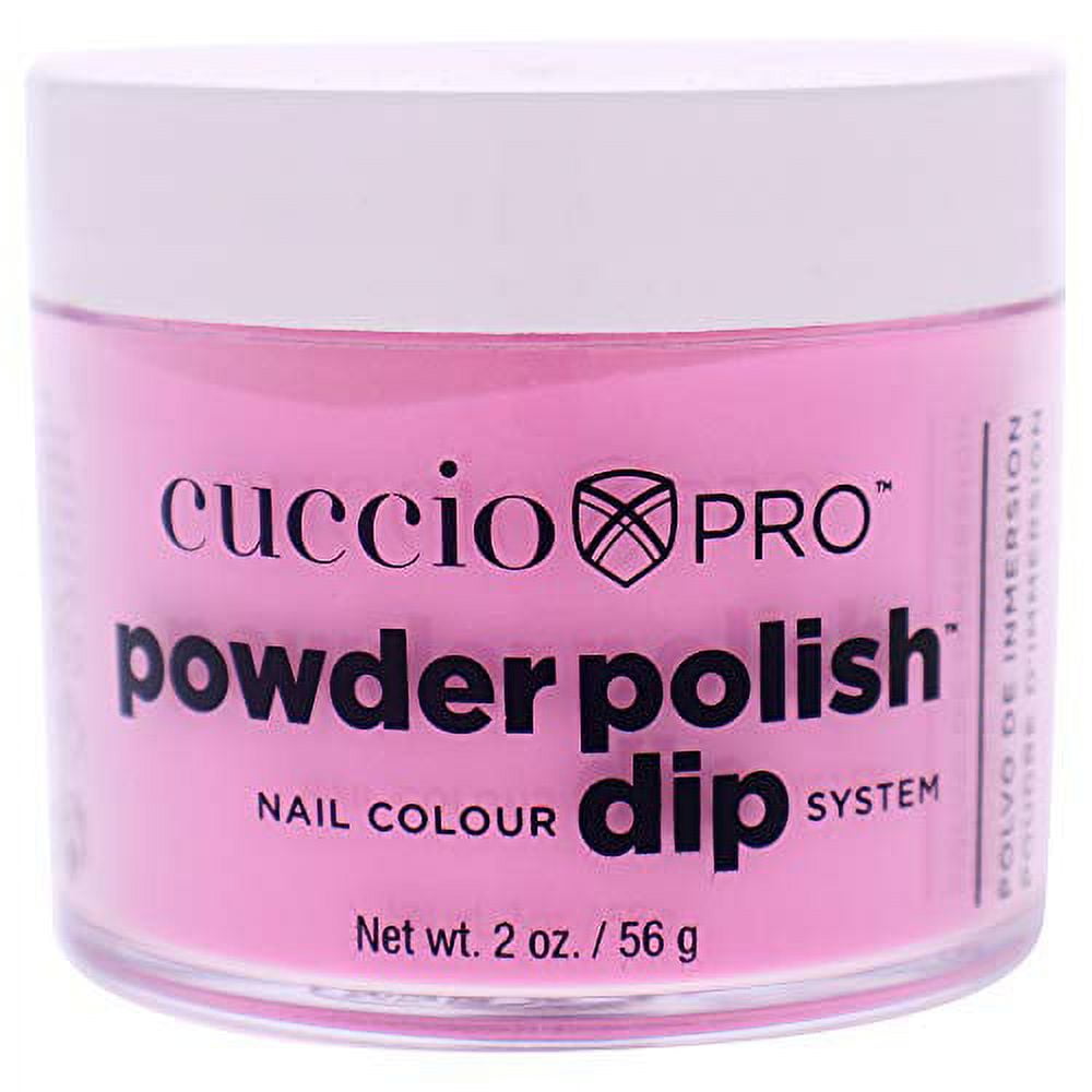 Cuccio Colour Powder Nail Polish - Lacquer For Manicure And Pedicure ...
