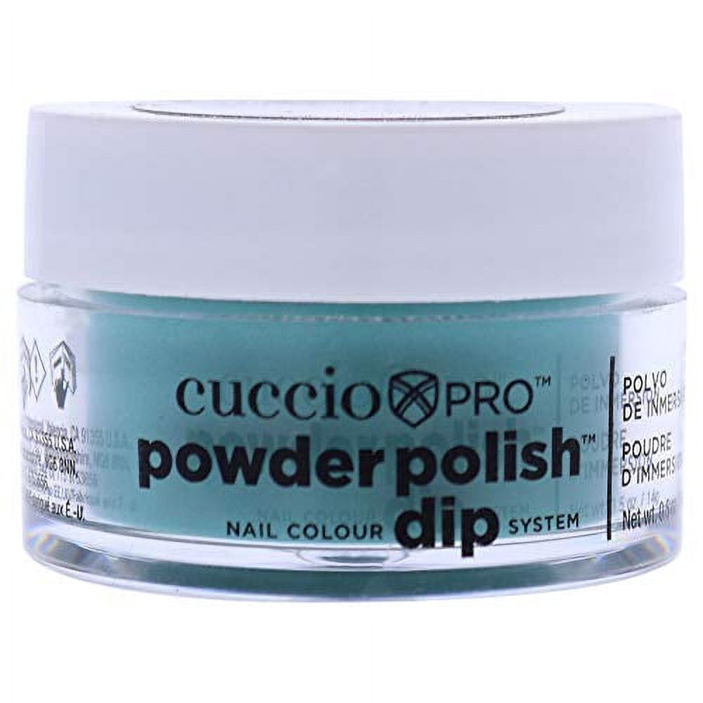 Cuccio Colour Powder Nail Polish - Lacquer For Manicure And Pedicure ...