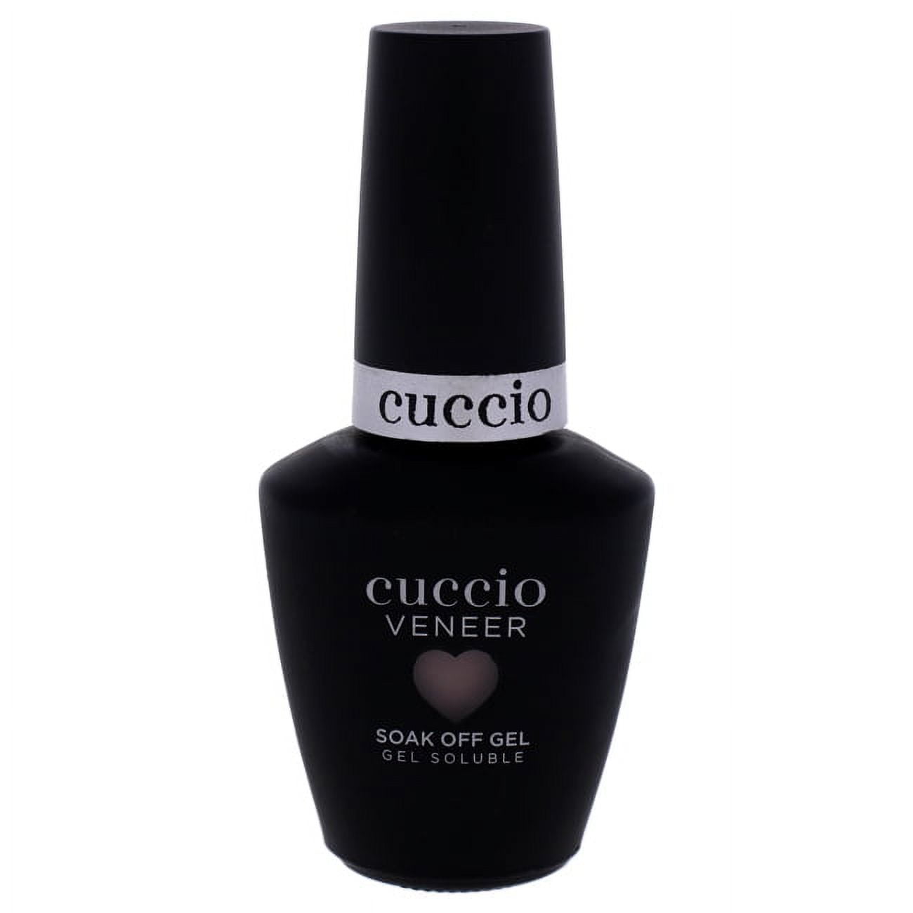 Cuccio Colour Veneer Soak Off Gel Nail Polish - Transformation 0.44 oz ...