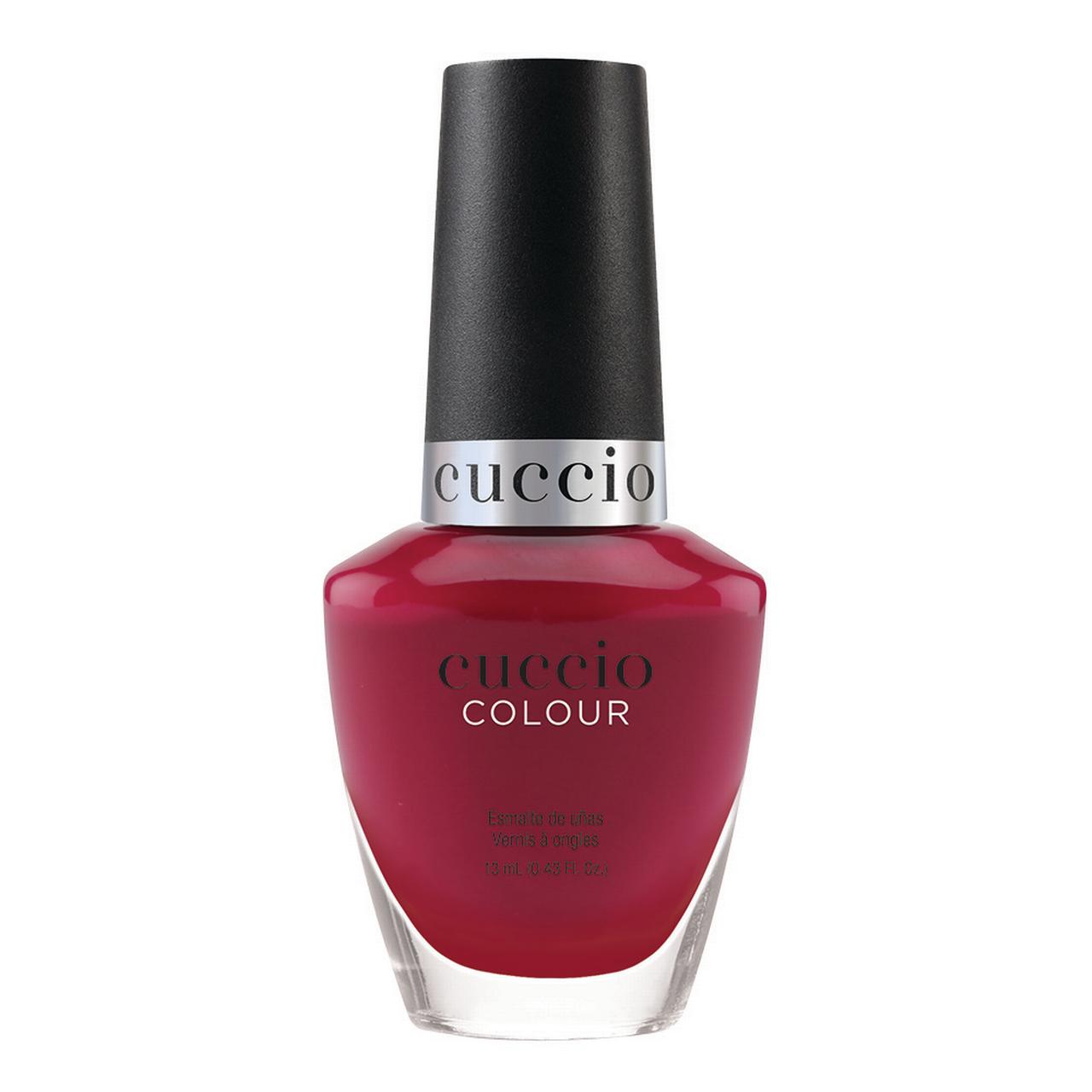 Cuccio Cuccio Colour Happy Go Lucky Collection Nail Polish Lacquer ...