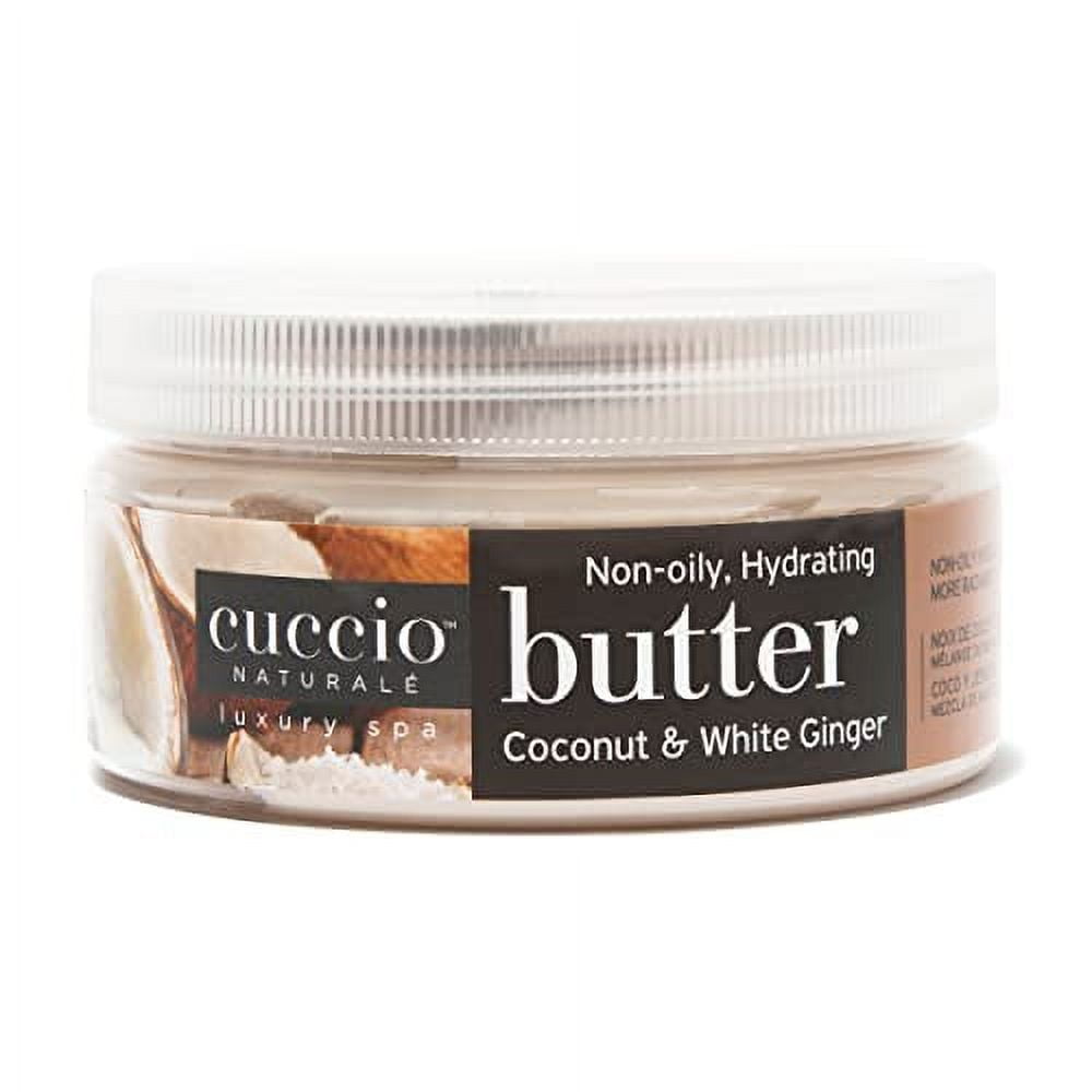 Cuccio Naturale Butter Blends - Ultra-Moisturizing, Renewing, Smoothing ...