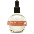 Cuccio Revitalizing Cuticle Oil, Vanilla Bean & Sugar, Nourishing ...