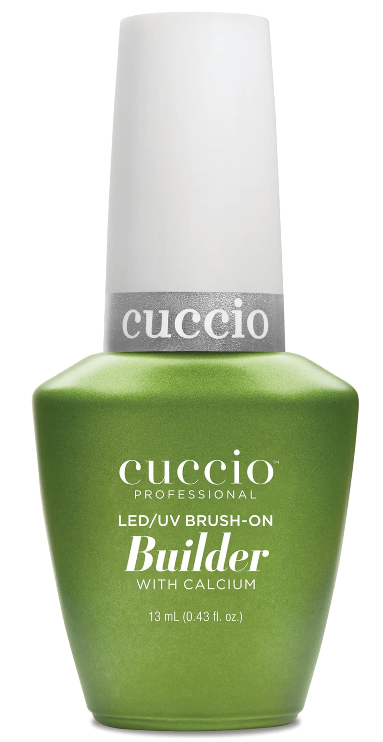 Cuccio Pro Brush-On Builder Gel With Calcium - LED And UV Self ...