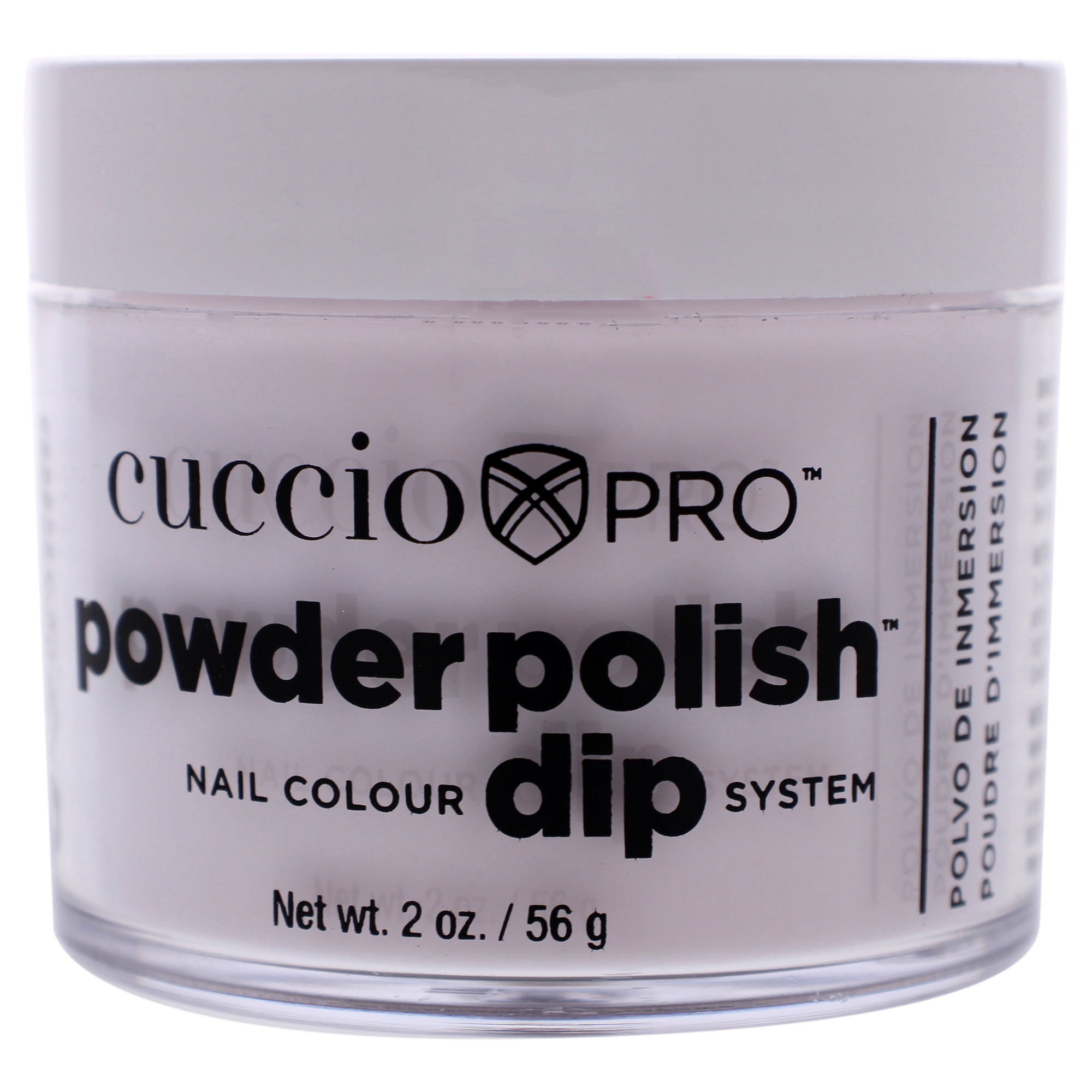 Cuccio Pro Powder Polish Nail Colour Dip System - Base Coat Powder, 1.6 ...