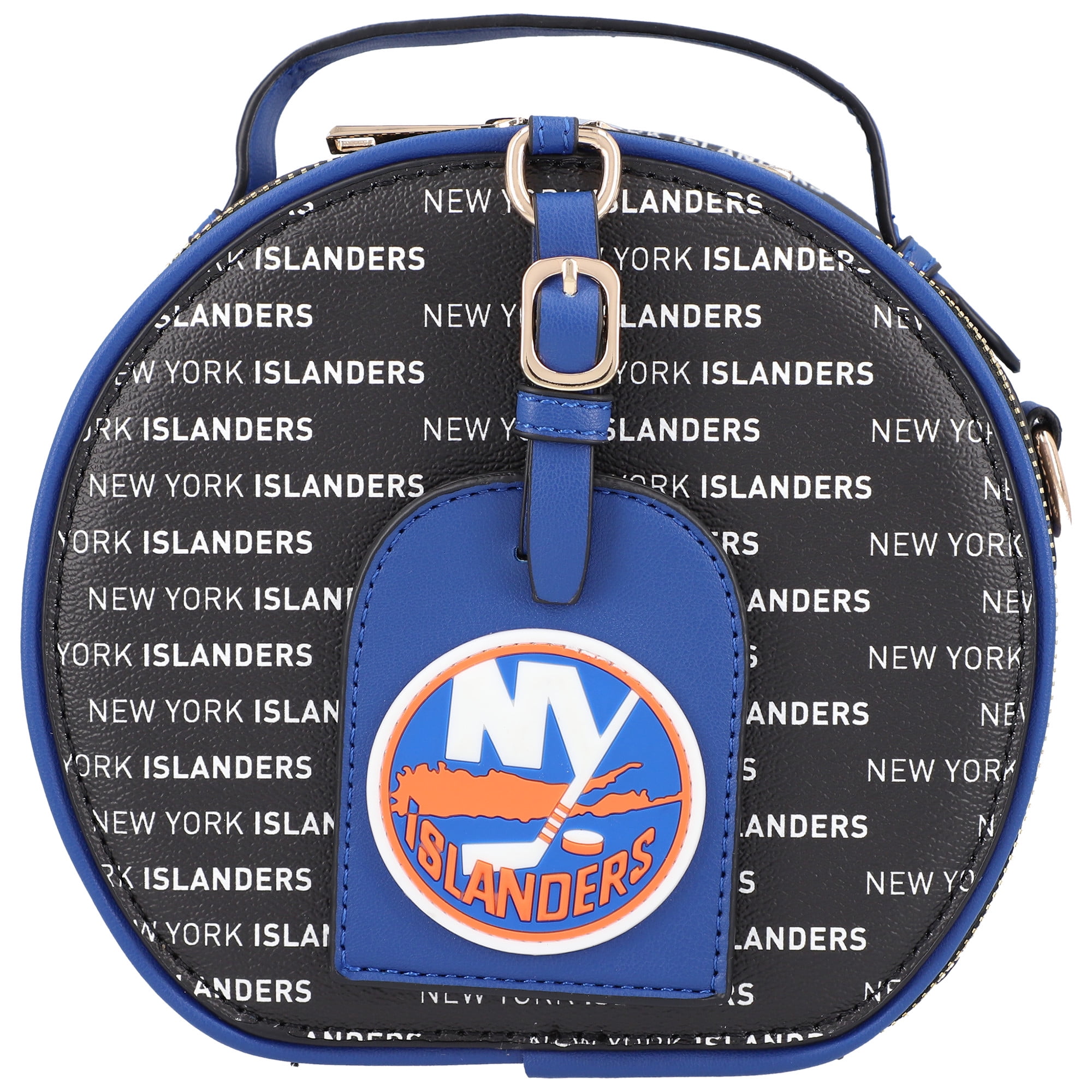 Cuce New York Islanders Repeat Logo Round Bag - Walmart.com