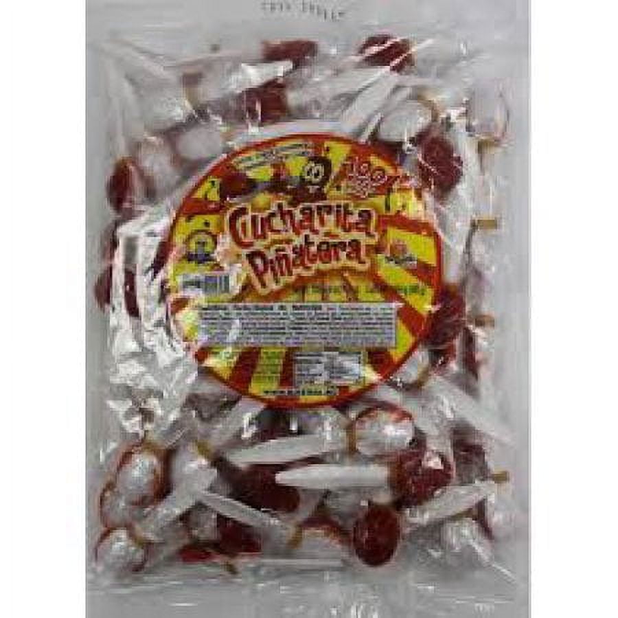 Cucharita Pinatera 100 PC - Walmart.com