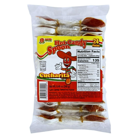 Tamarindo candy in Mexican Candy - Walmart.com