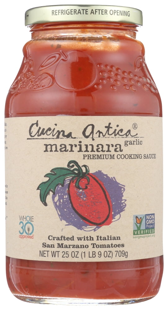 Cucina Antica Garlic Marinara
