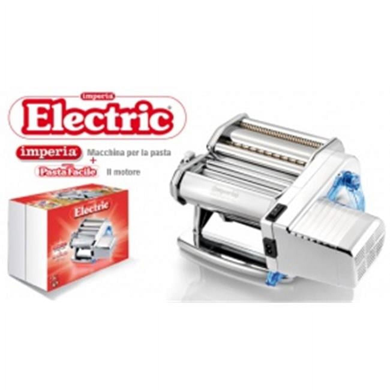 Cucina Pro Imperia Set - Pasta Machine & Motor - Walmart.com