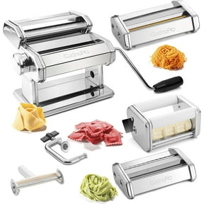 Emeril Lagasse 3-in-1 Electric Pasta & Noodle Maker with Spaghetti ...